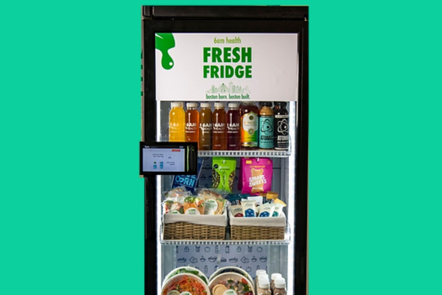 Vending - Byte Technology