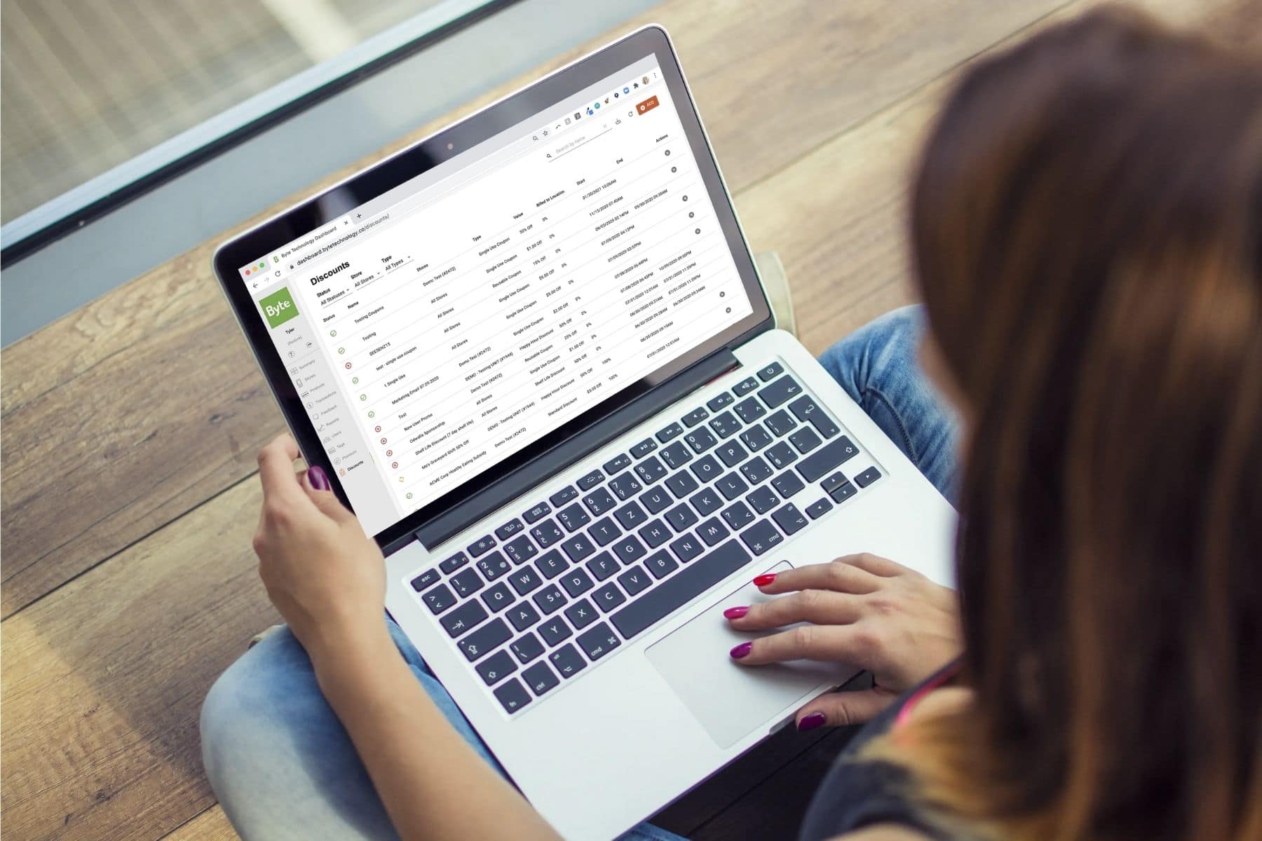 Vending - Byte Technology