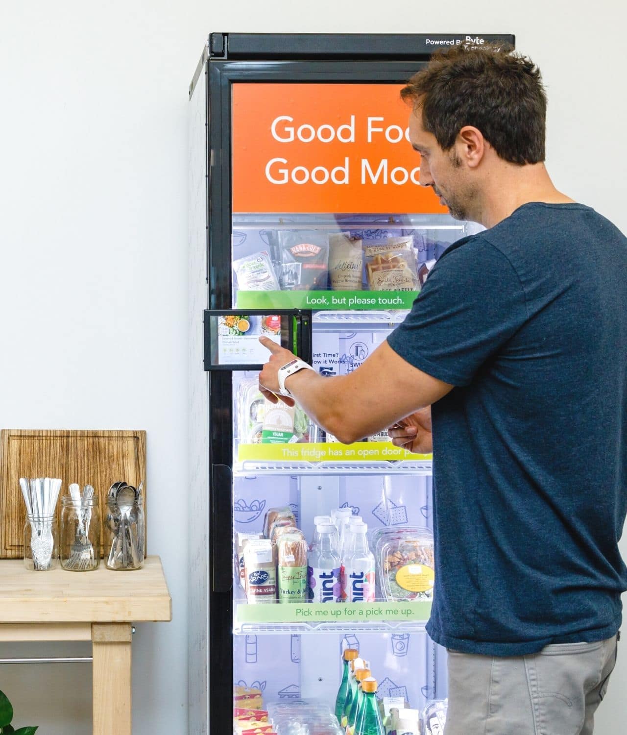 Who We Are - Byte Technology