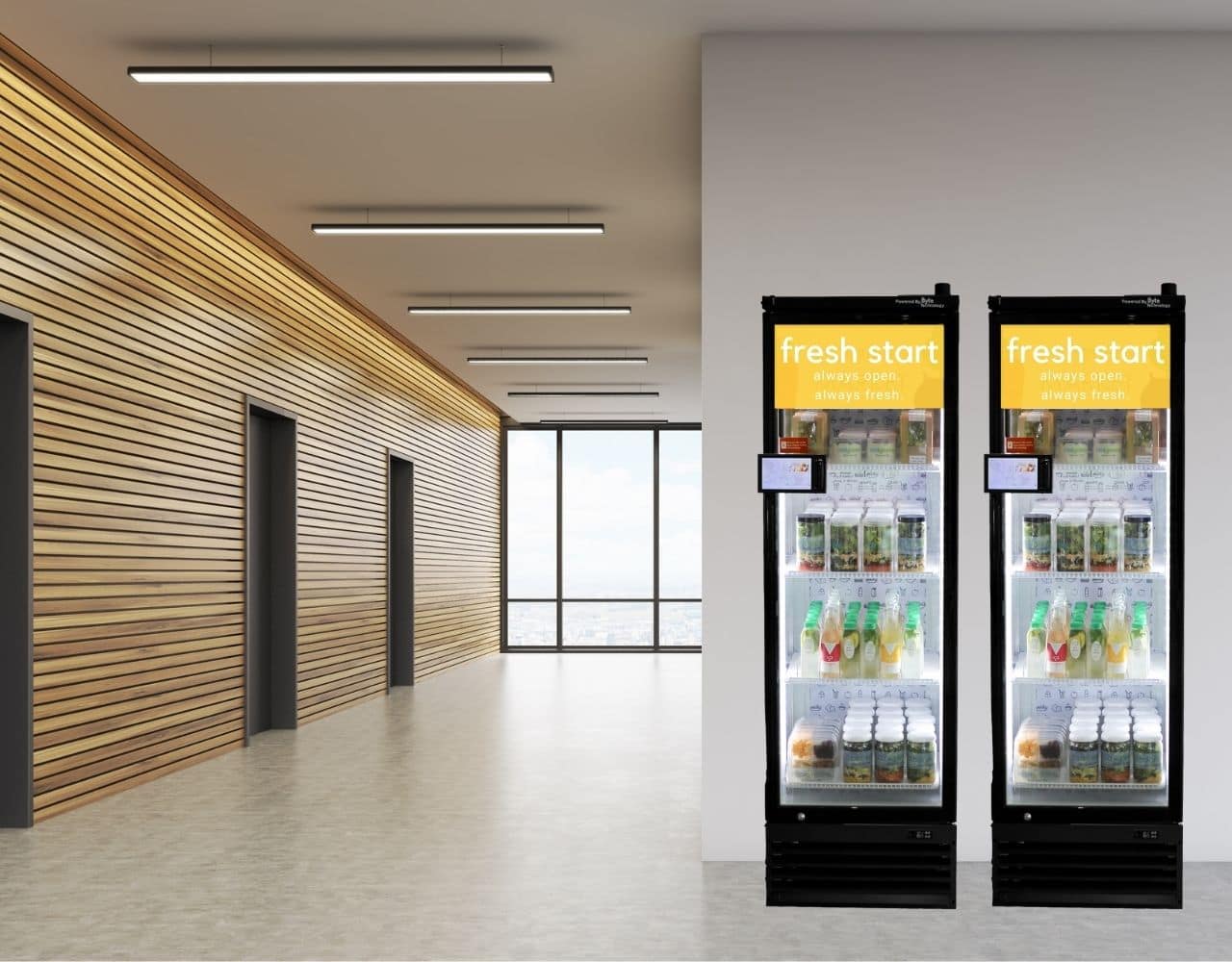 Vending - Byte Technology