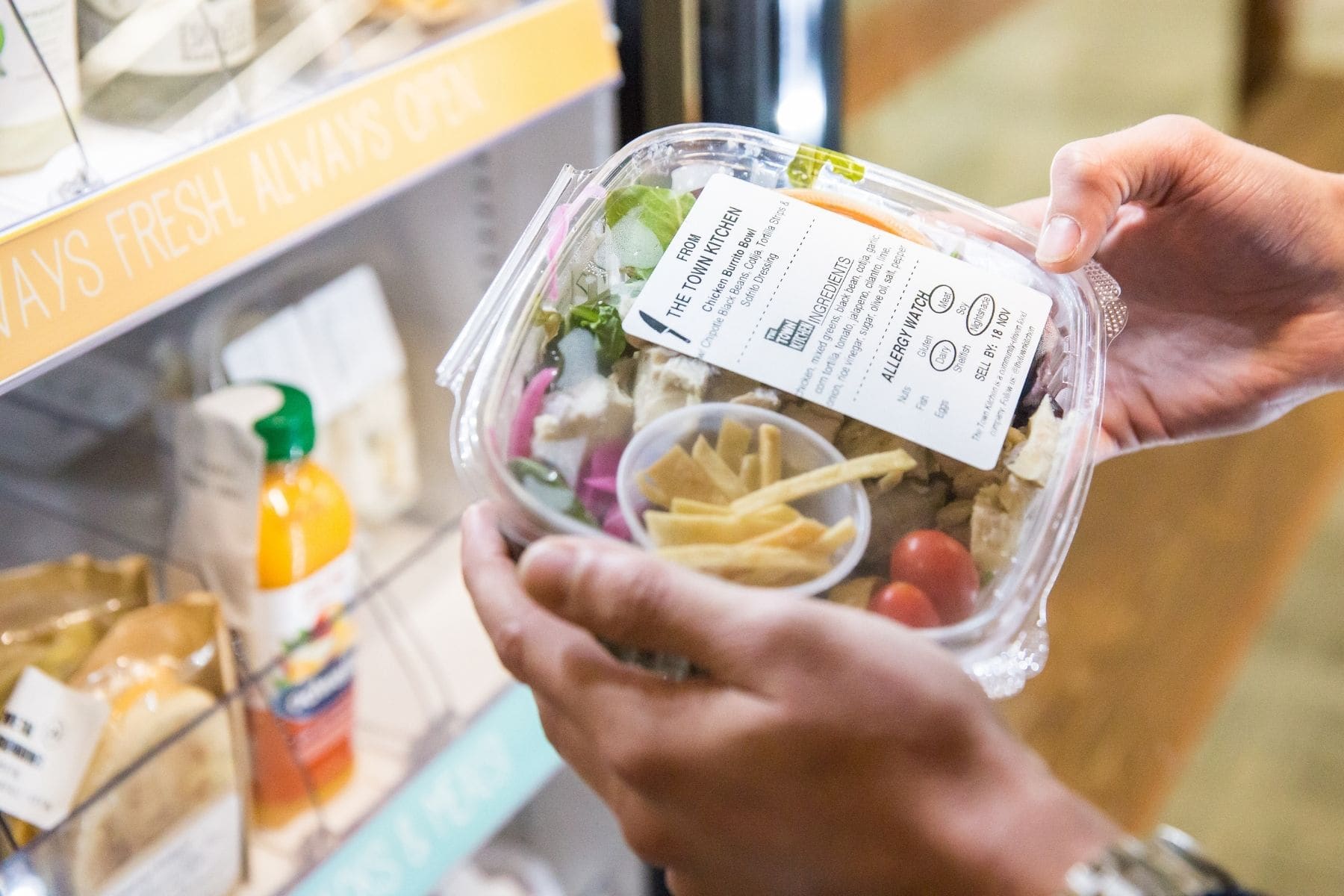 Retail - Byte Technology