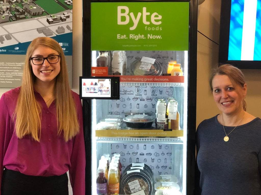 How Can Fresh Food Vending Revolutionize Medical Campus Healthy Food ...