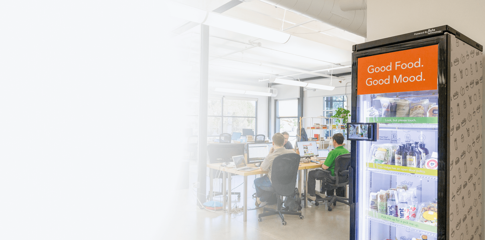 Workplace - Byte Technology