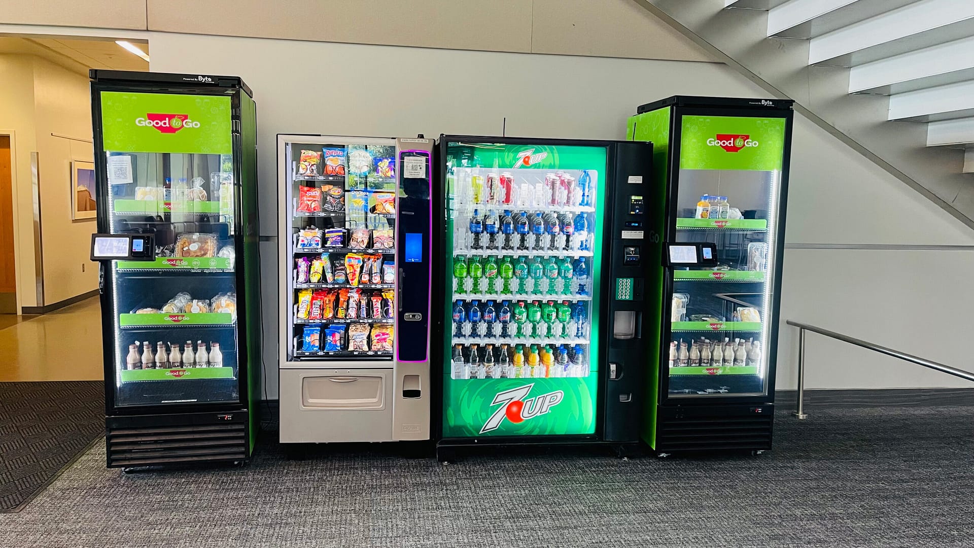 How BYU–Idaho Turned Smart Fridges Into a Campus Dining Breakthrough ...